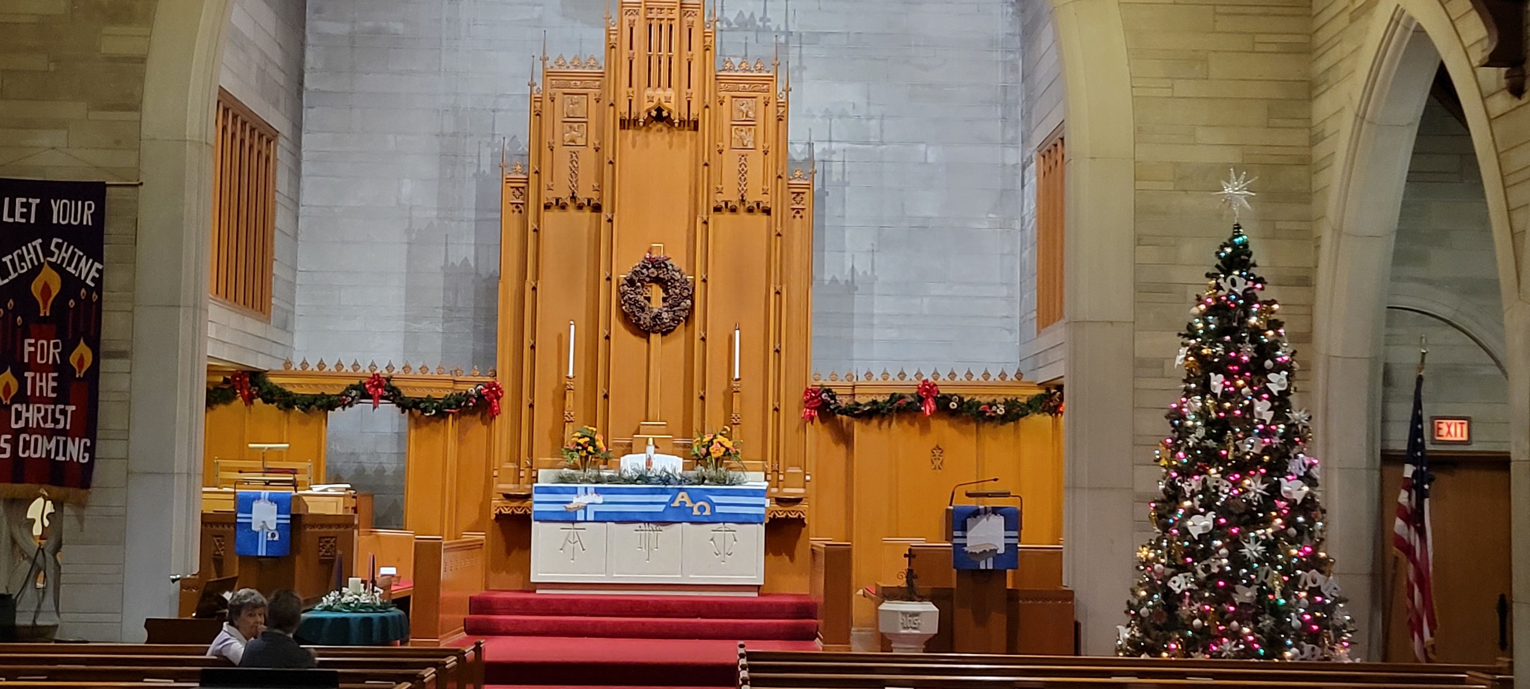 Immanuel United Church of Christ – Loving Others and Doing God's Work